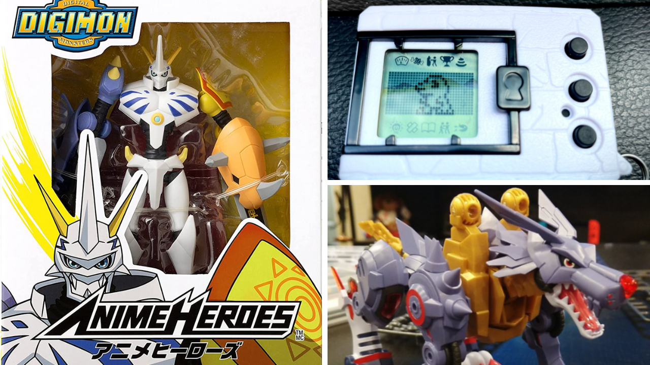 Perfect Presents: Creating the Best Digimon Gift Box!