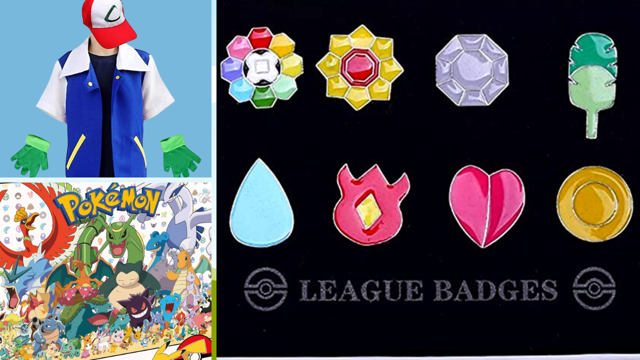 Presents for Poké-Maniacs: Best Gifts for Pokémon Fans