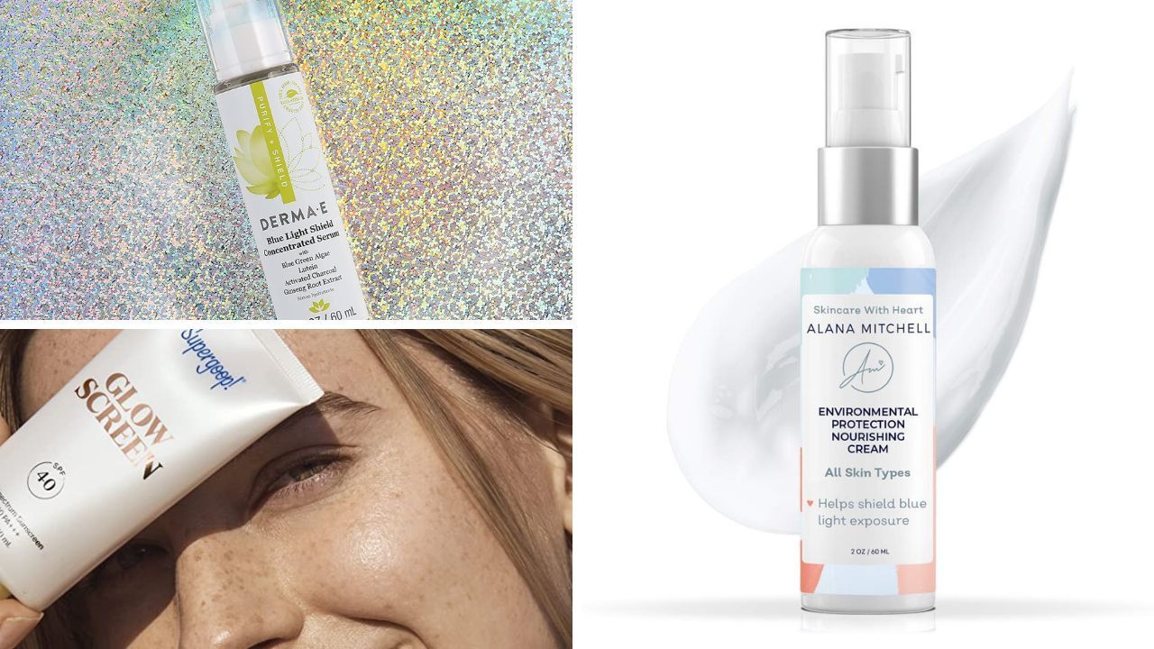 Protect Your Skin From Tech-Induced Damage