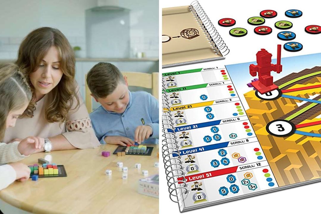 Challenge Your Mind and Test Your Logic with These Fascinating Board Games!