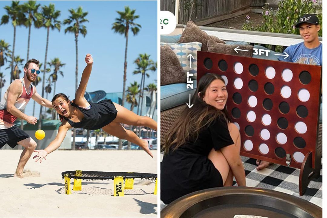 Take the Party Outdoors: Fun-Filled Drinking Games for a Great Time!