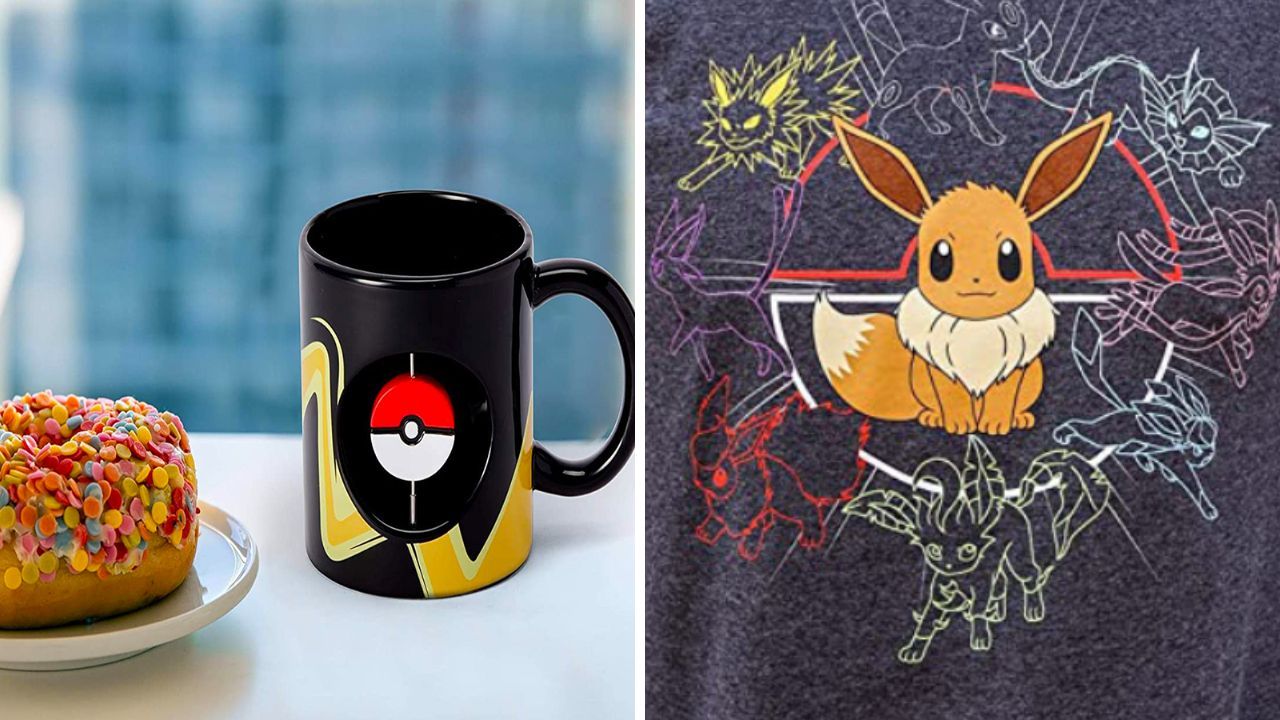 Gotta Gift 'Em All: Best Pokémon Gifts for Men