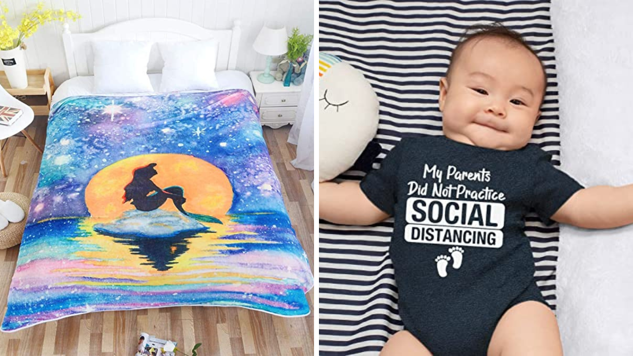15 Gifts For Your Friend Who Just Birthed A Baby