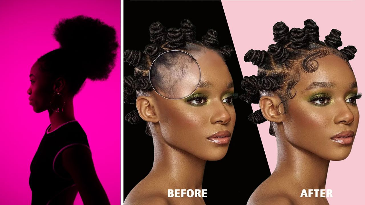 The Edge of Greatness: 7 of the Best Edge Control Products for 4C Hair