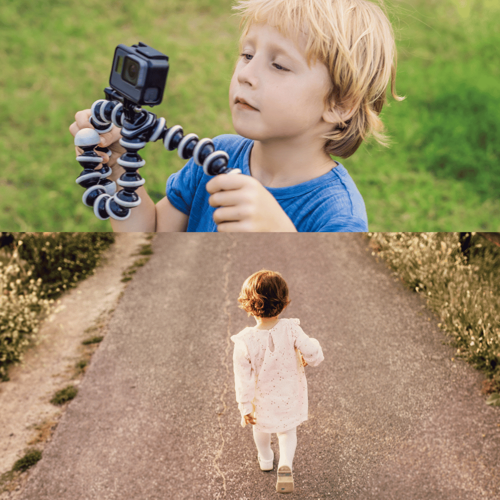 Capture the Fun with GoPro: The Best 5 GoPros for Kids and Families