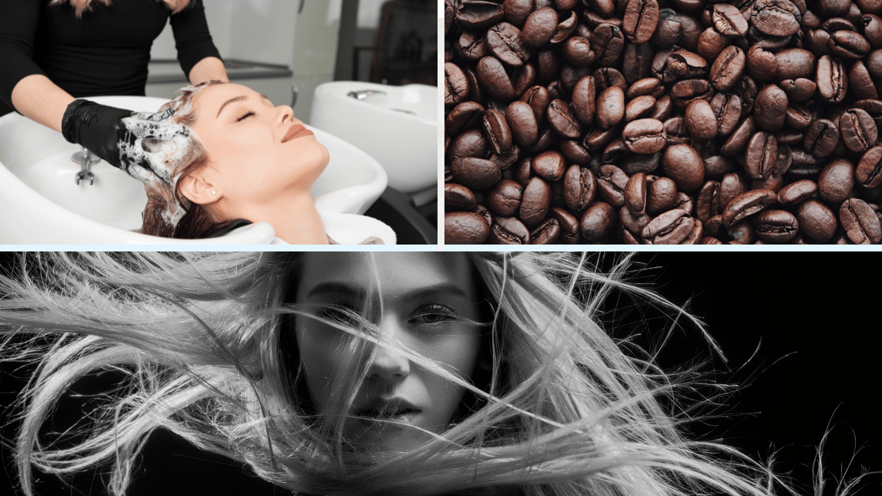 Buzzworthy Benefits of the Top 6 Caffeine Shampoos
