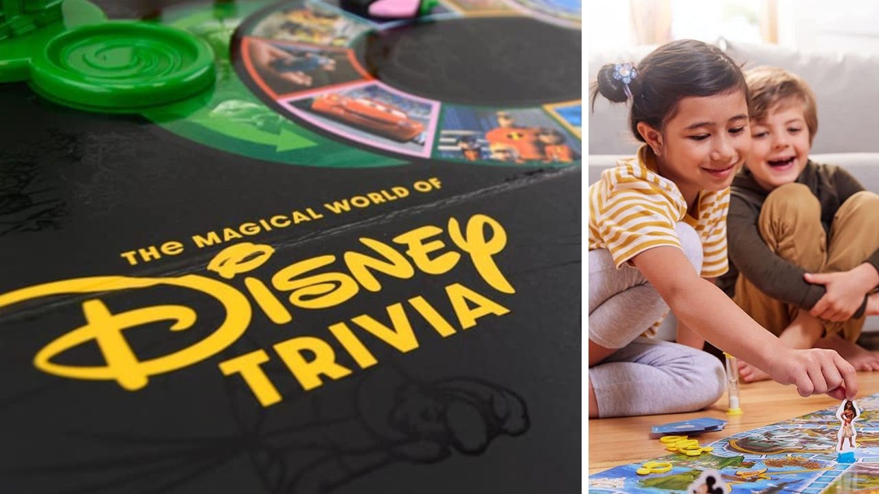 6 Disney Board Games That'll Make You Feel Like You're in the Magic ...