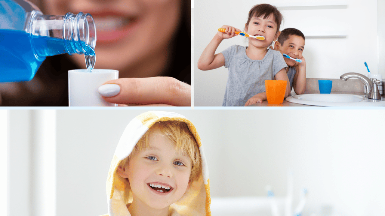 The Best 6 Kids Mouthwashes for Fresh Breath and Healthy Smiles