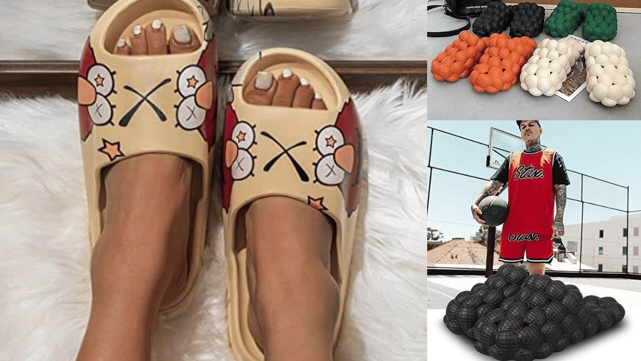 OMG, You Have to See These 5 Crazy Bubble Slides!