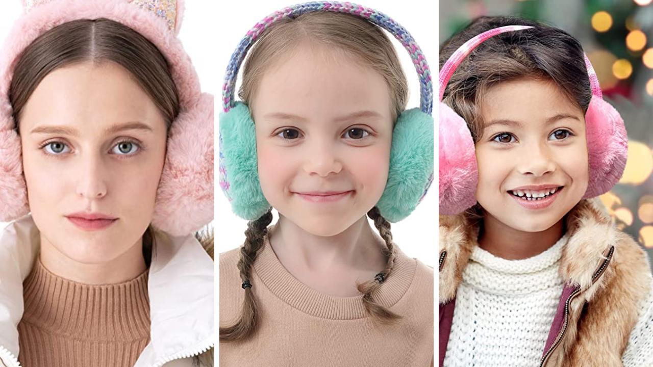 Ear Muffs For Kids: 6 Cuddly Solutions to Keep 'Em Cozy!