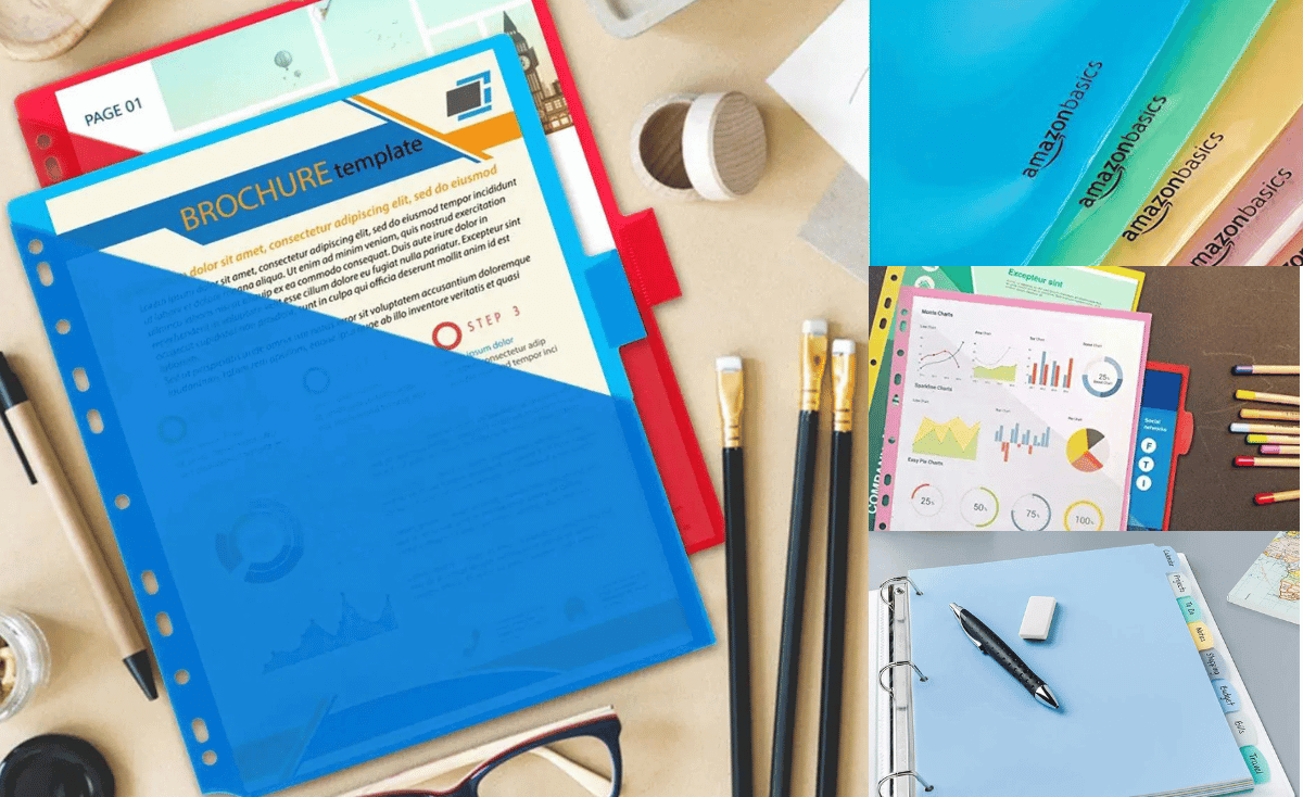 Divide and Conquer: 8 Best Plastic Divider Picks!