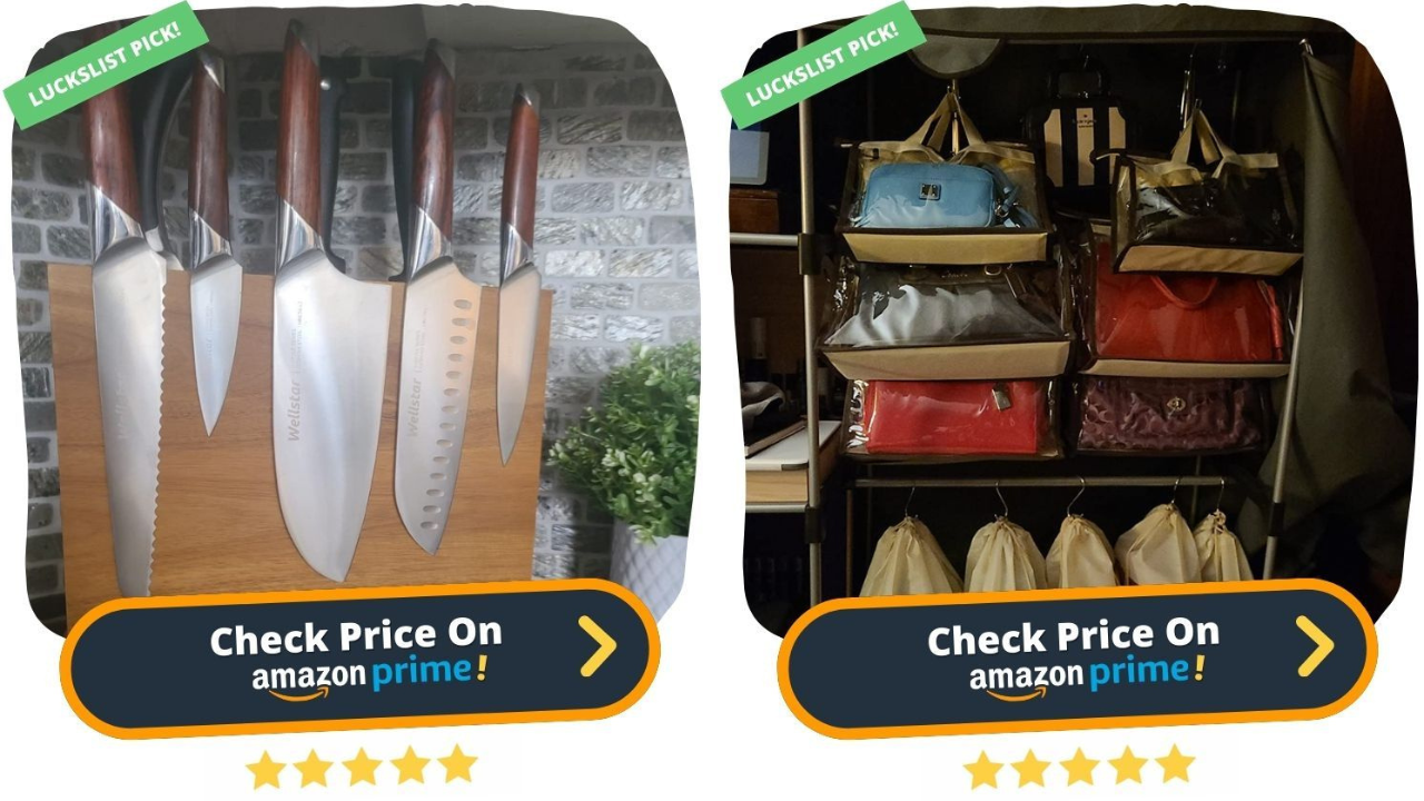 20 Amazon Purchases You Need If You Want A More Organized Home