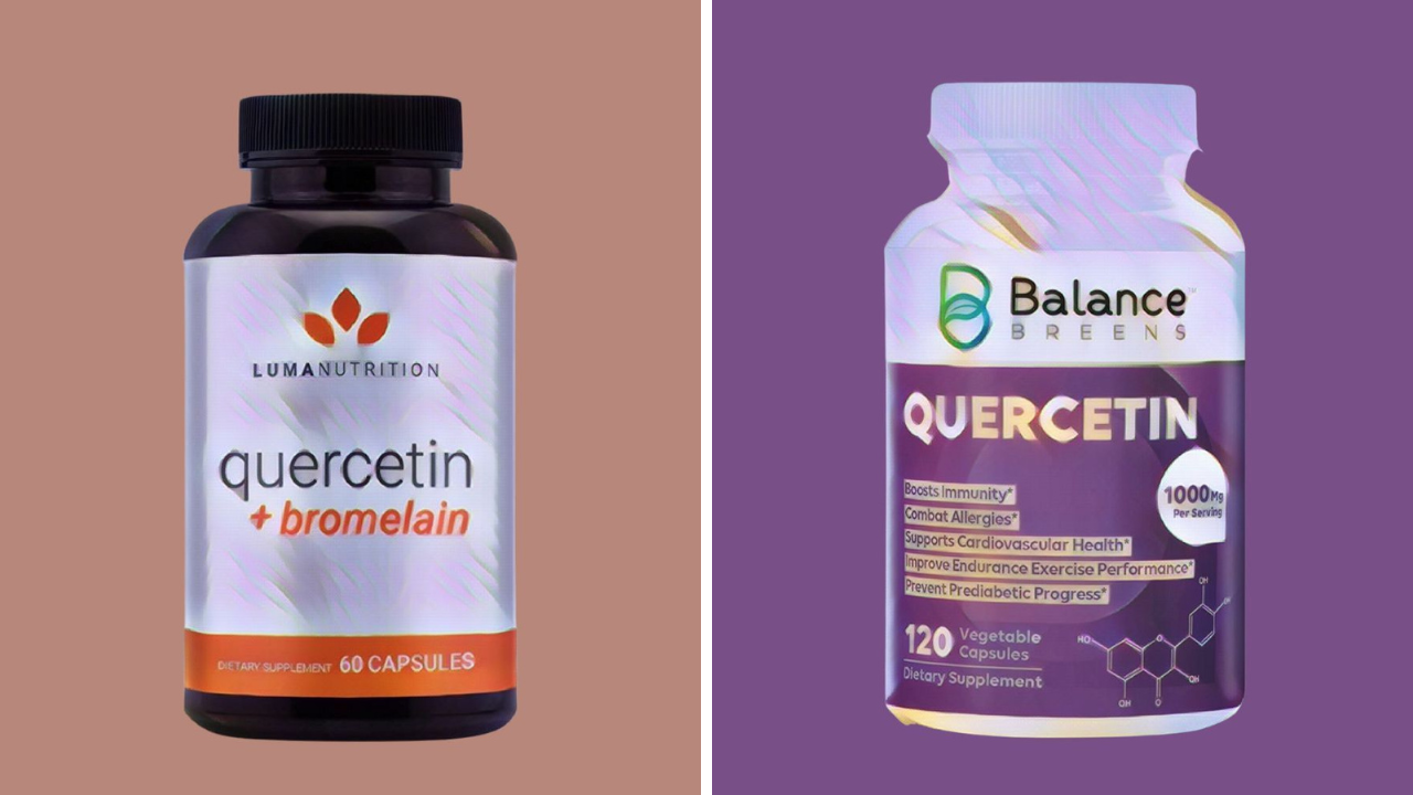 Best Quercetin Supplements for Your Cardiovascular Needs!