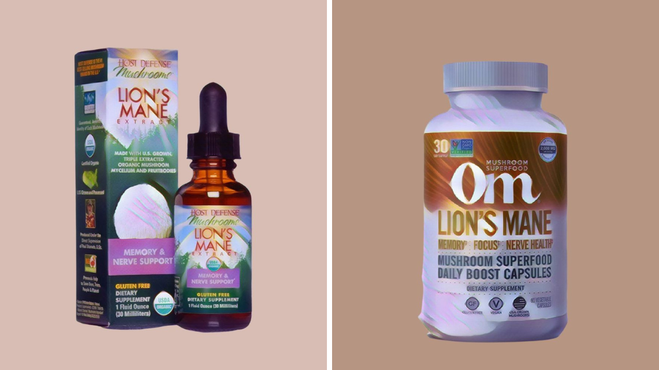 Best Lion’s Mane Supplement For Optimal Health!