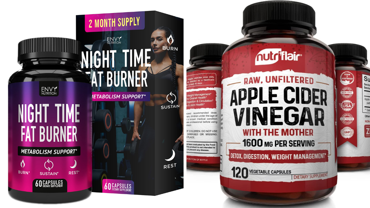 9 Top Recommended Slimming Pills And Products For A Skinnier Body