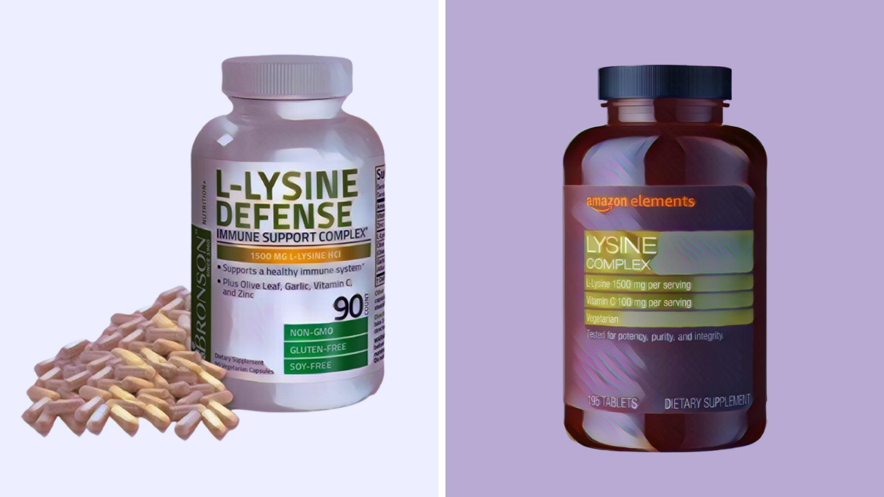Best Lysine Supplement : Tested & Reviewed!
