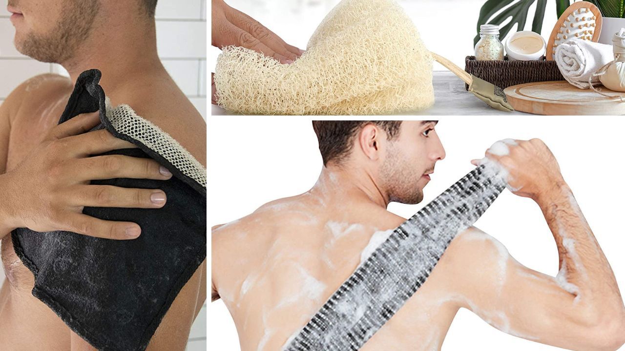 5 Scrub-tastic Body Scrubbers for Men: Get Ready to Scrub Away Those ...