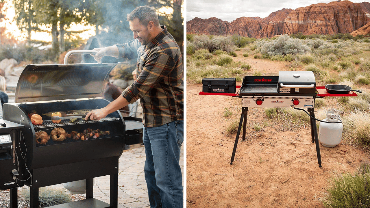 Upgrade Your Camp Cooking: Versatile Camp Chef Apex Stove