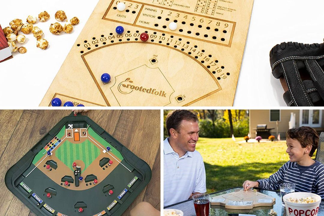 Strike Out Boredom: 6 Top Baseball Board Games to Score Big Fun!