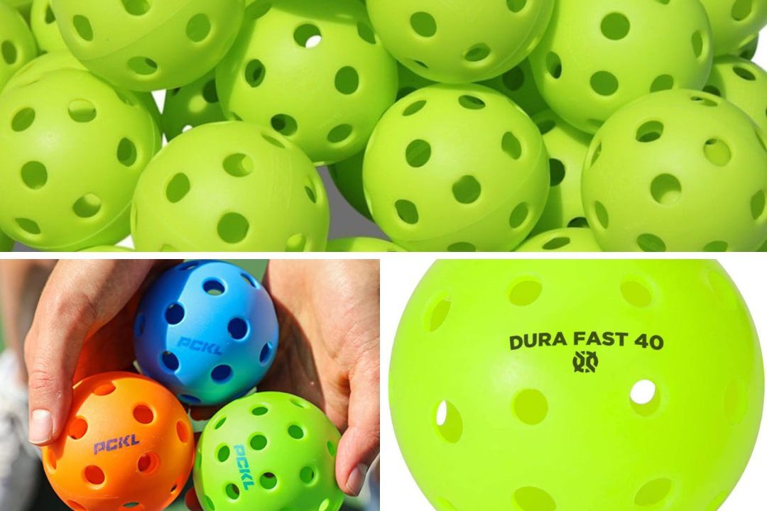 6 Best Outdoor Pickleballs: Get Ready to Ace Your Game!