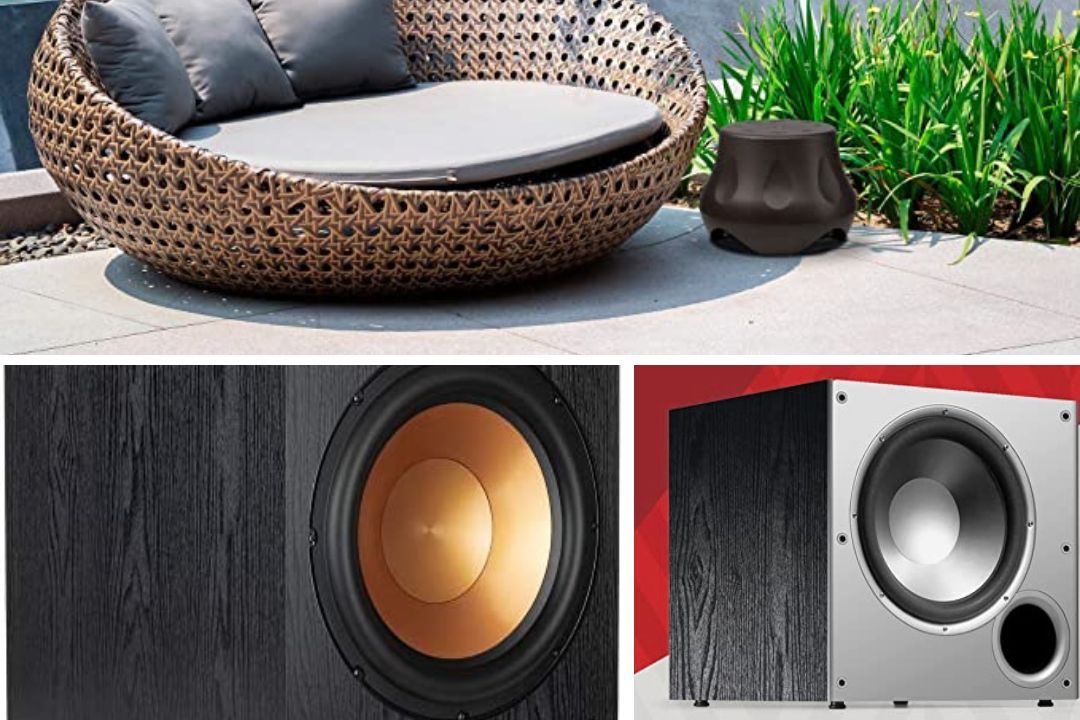 Boom! Best 5 Outdoor Subwoofers to Shake Up Your Summer Parties!
