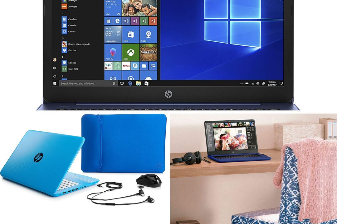The Best 5 Blue HP Laptops: Put a Little Color in Your Computing Life!