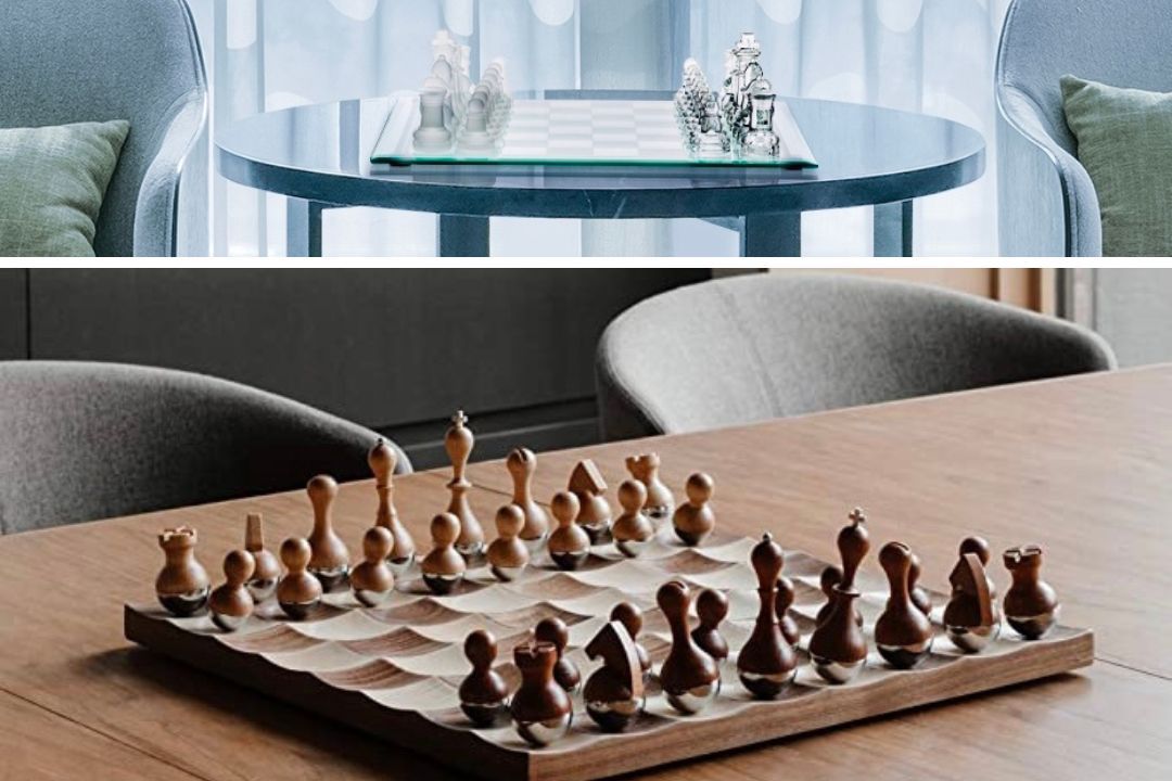 Modern Chess Sets: 5 Reviews That Will Have You Shaking Your King In ...