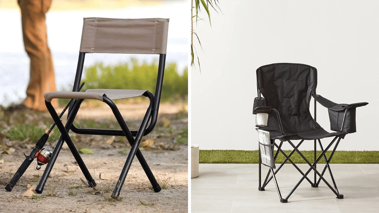 6 Fishing Chairs That Make it Seem Like Fishing in Heaven