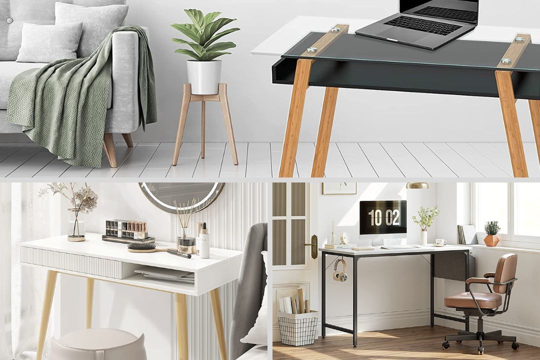 6 Best Japandi Desks: Furnish Your Home With Minimalist Elegance