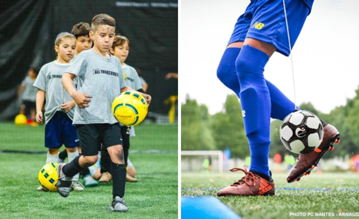 Smart Soccer Ball: Latest Soccer Training Equipment