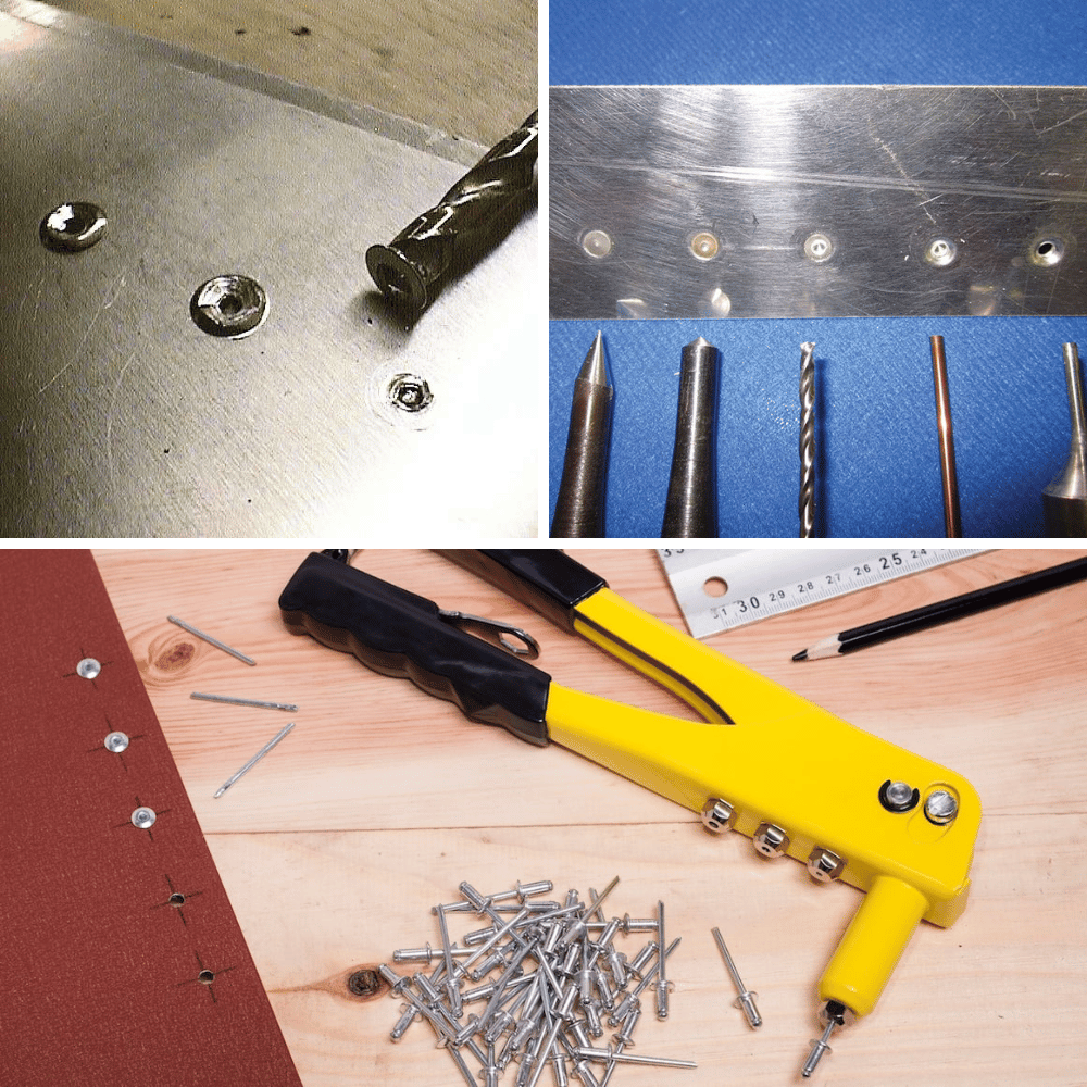 The Benefits of Using a Rivet Removal Tool