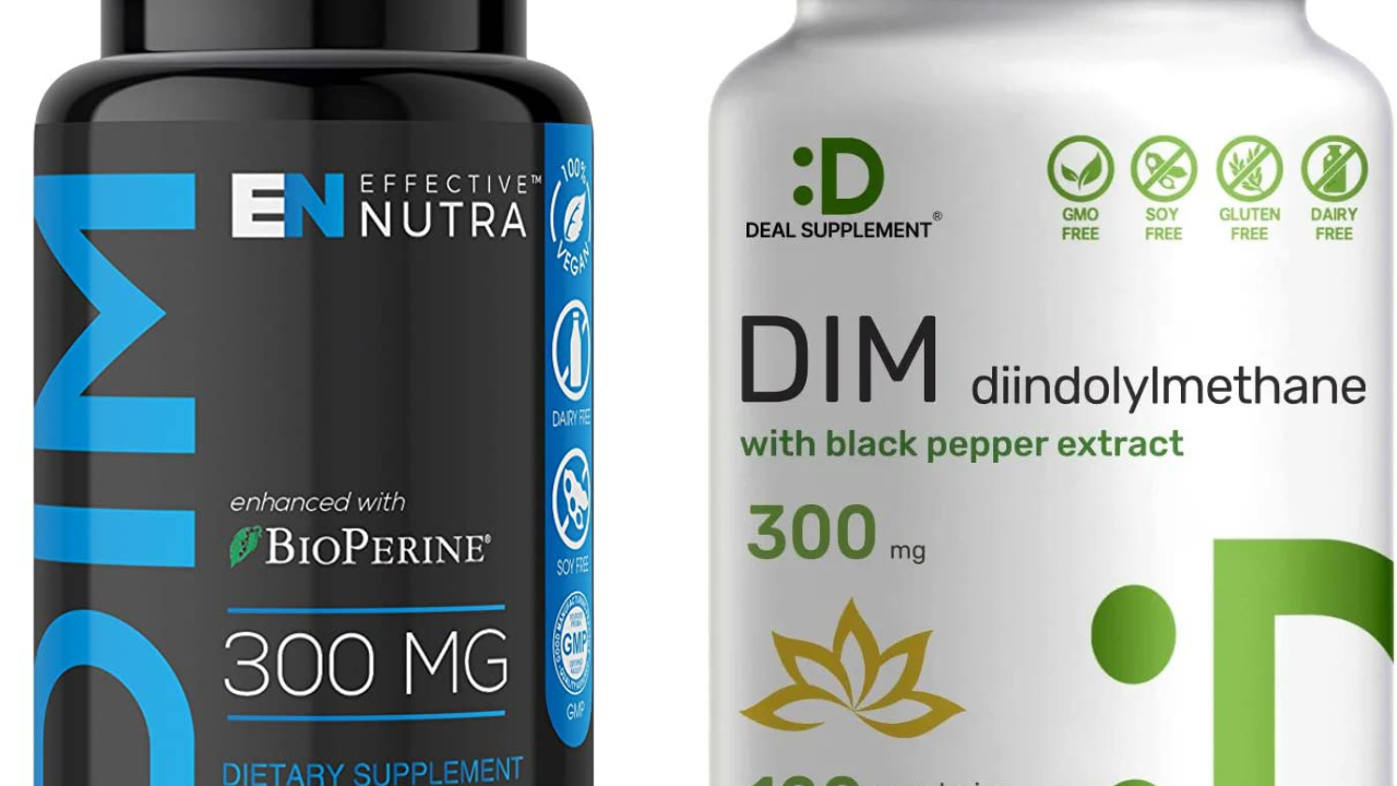 5 Best DIM Supplements To Treat Your Pesky Acne