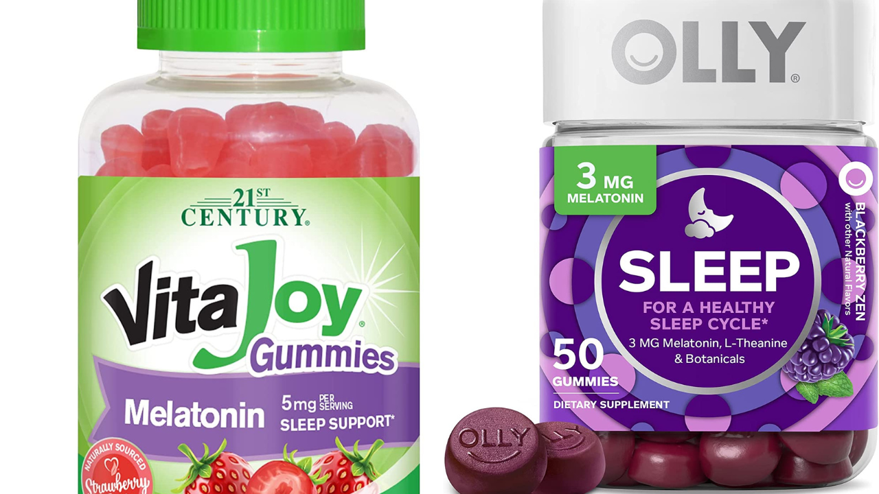 5 Best Sleep Gummies For Your Best Rest Yet