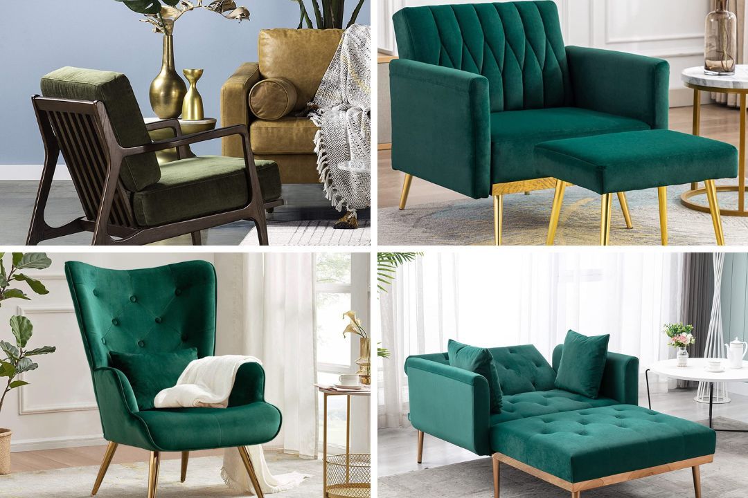 5 Best Green Lounge Chairs To Take Your Relaxation Game To The Next Level!