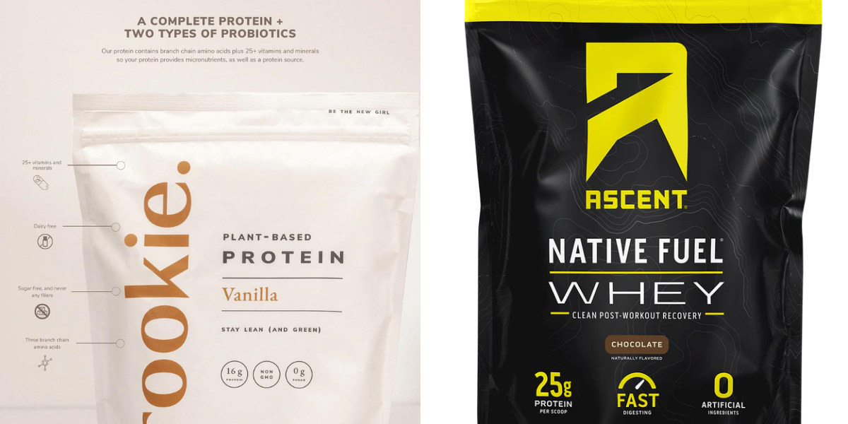 5 Best Vanilla Protein Powders For Your Muscle-Building Shake