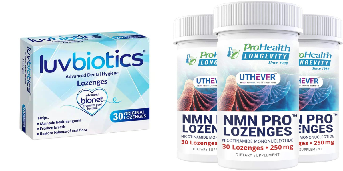 5 Best Dry Mouth Lozenges To Fix Your Dehydration Fast