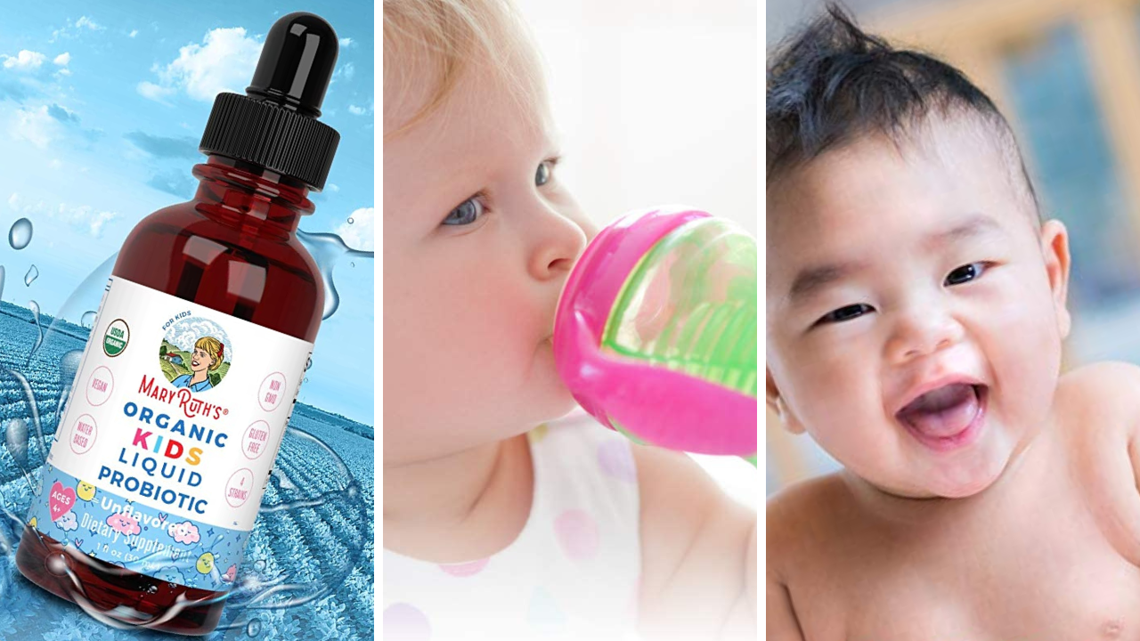 Liquid Vitamins For Kids: Rating the Top 6 Multivitamins for Maximum ...