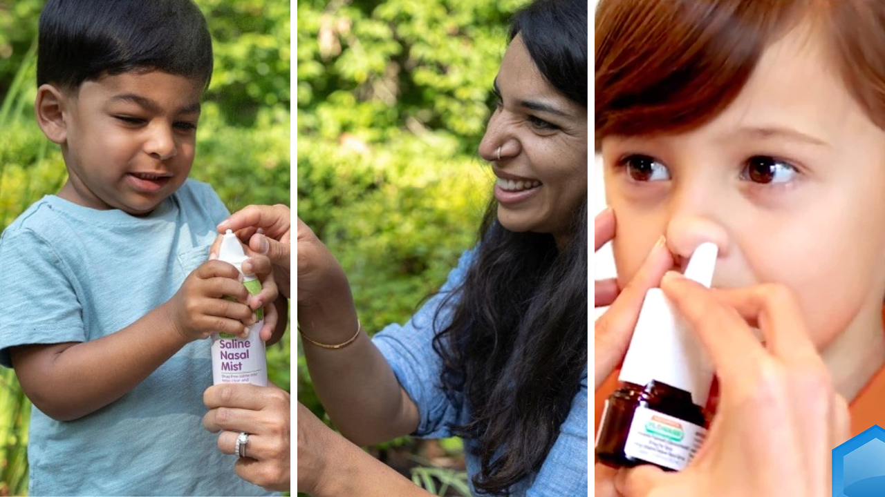 Nasal Spray for Kids: 6 Products to Give Kids The Breath Of Fresh Air ...