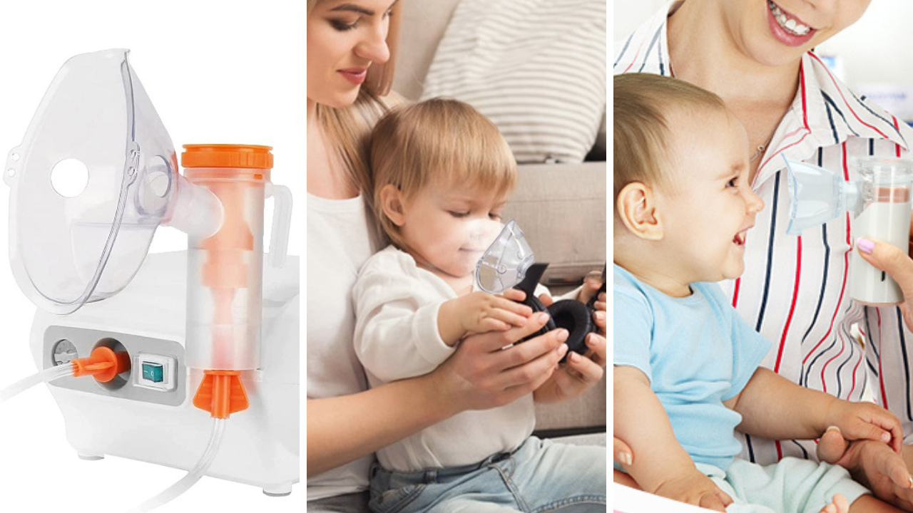 5 Nebulizer Machines for Kids: Pick the Perfect Solution for Little Lungs!