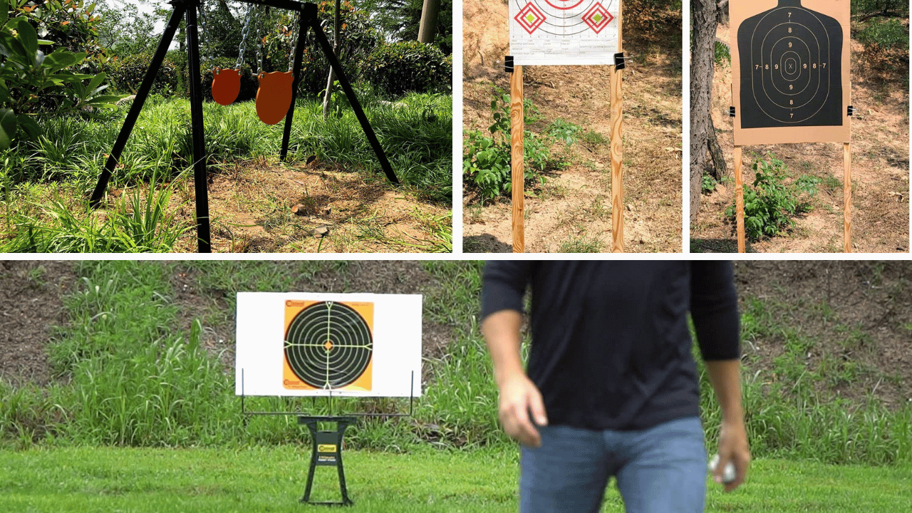 Bullseye! 5 Shooting Target Stands Reviewed