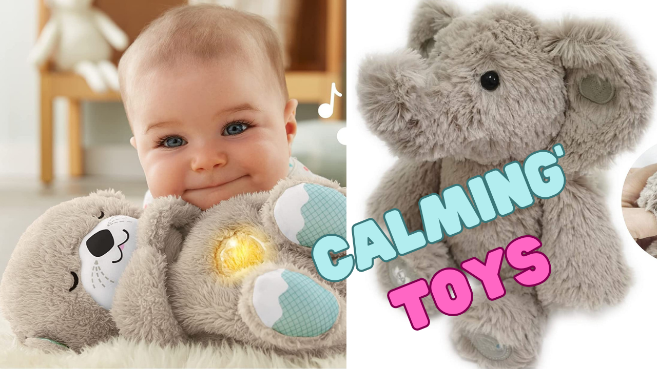 8 Calming Toys For Kids: Reviewing The Best Stress Relievers - A ...