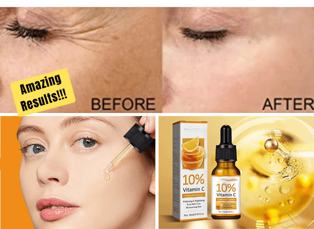 Brilliance in a Bottle: Reviewing Mulberry Vitamin C Serums!