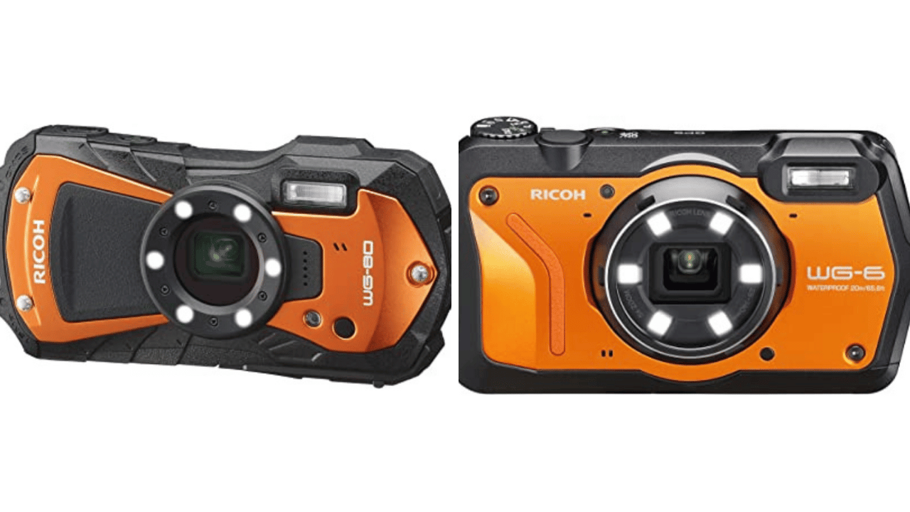 Exploring the World of Photography with Ricoh Camera