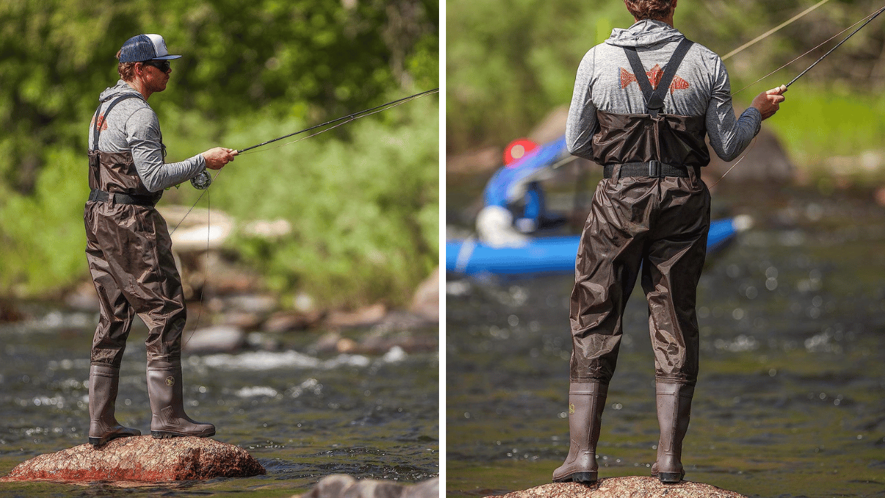 Fishing for the Best Waders 4 Options for the Finest Fishing