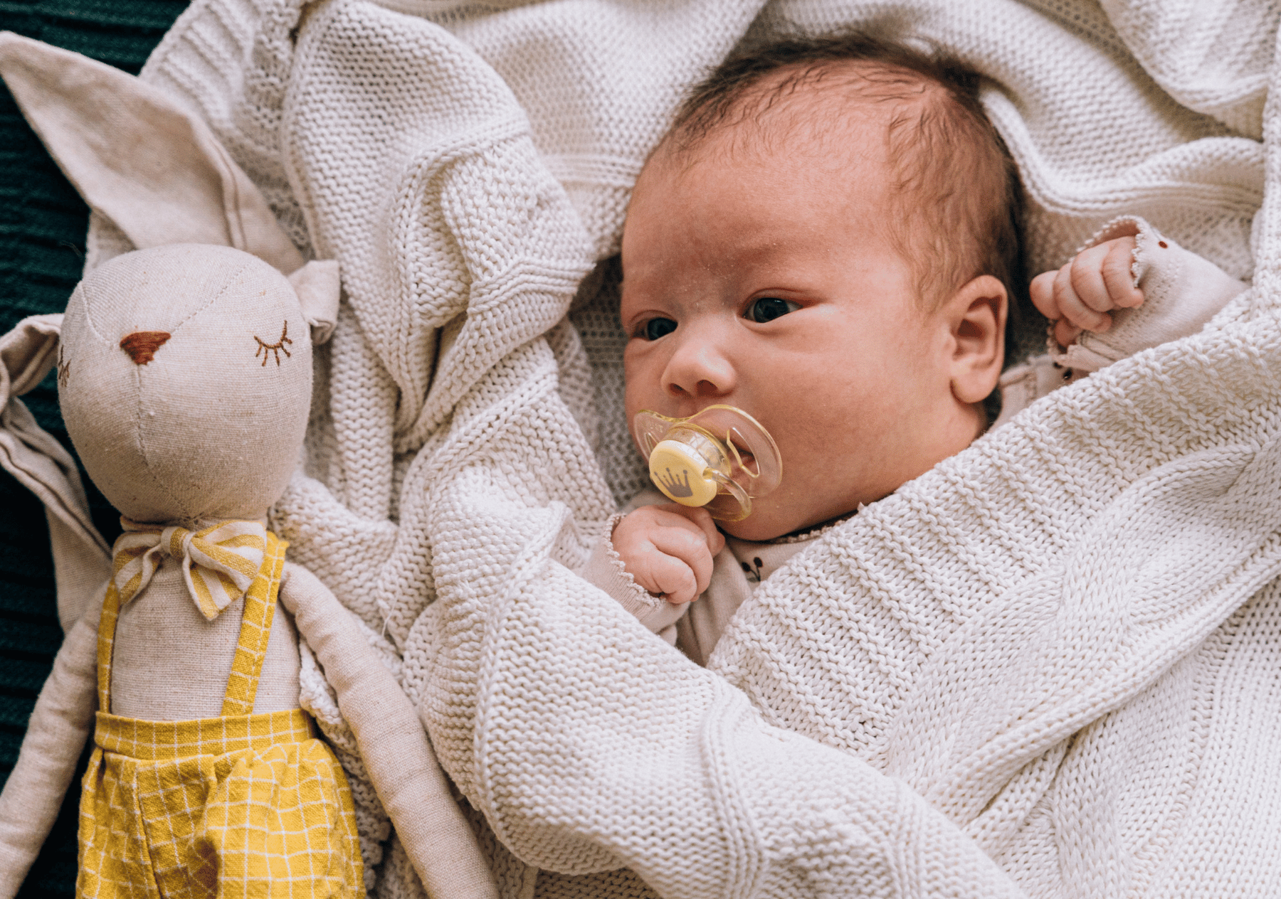 The Best Pacifier Clip for Every Situation | Our Top 5 Favorite Picks