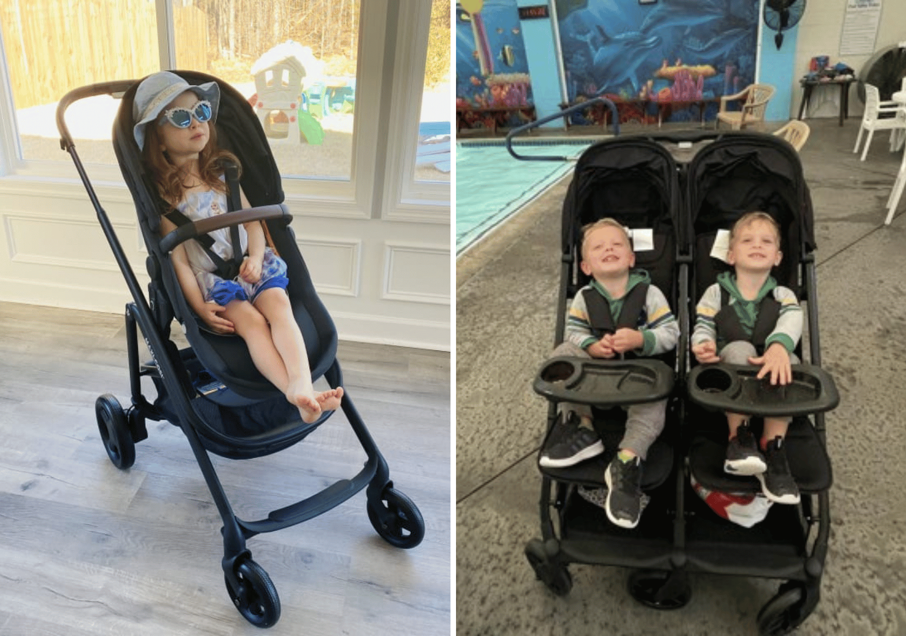 Rise Above the Rest: Our 5 Best Stroller for Tall Parents Picks!