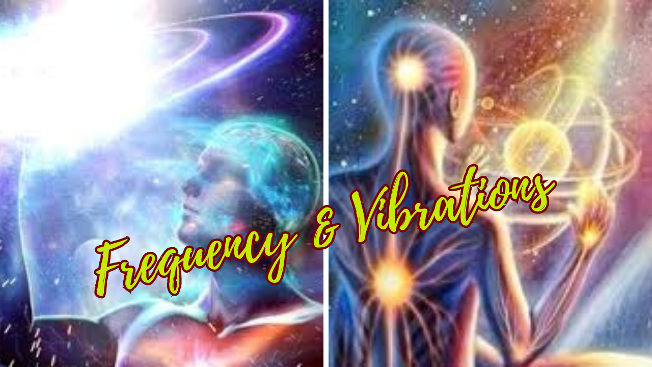 Discover The Chakra Frequency Charts: 5 Charts To Help Activate Your ...