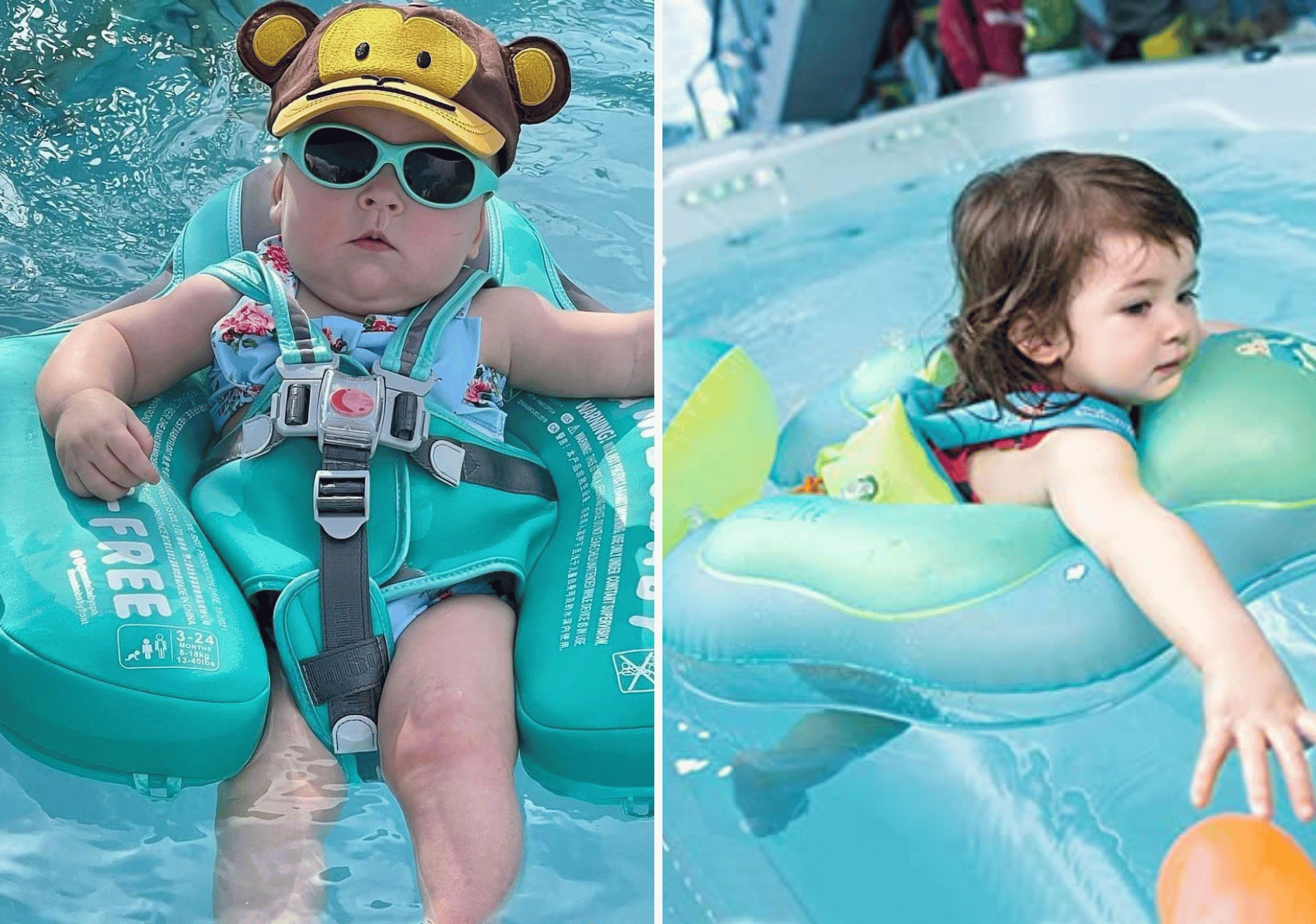 Float in a Pool Full of Fun – Our Top 5 Best Baby Pool Float Picks!