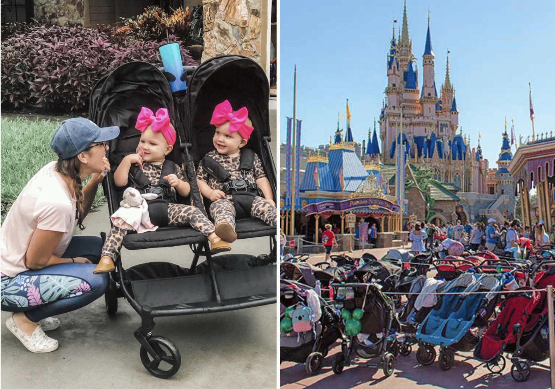 Get Ready To Make Magical Memories With Our 5 Best Double Stroller For ...
