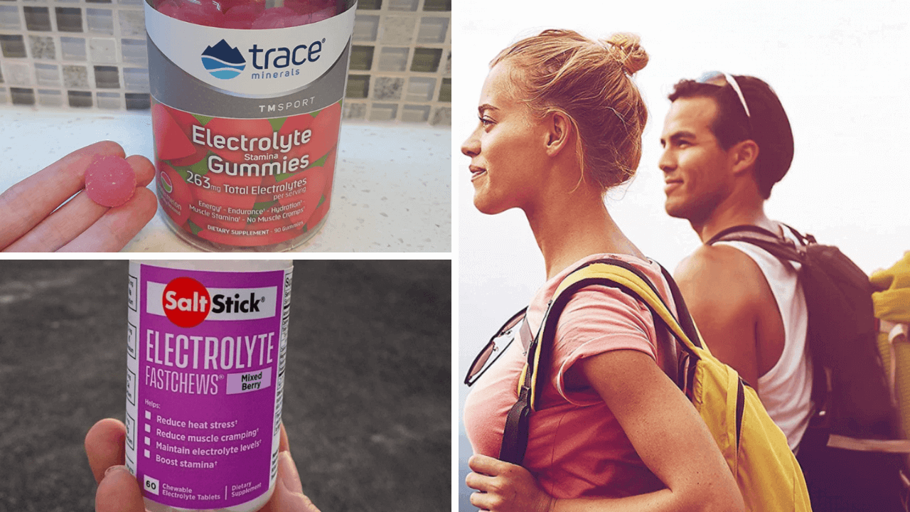 Keep Your Electrolytes Up With Delicious Hydration Gummies!